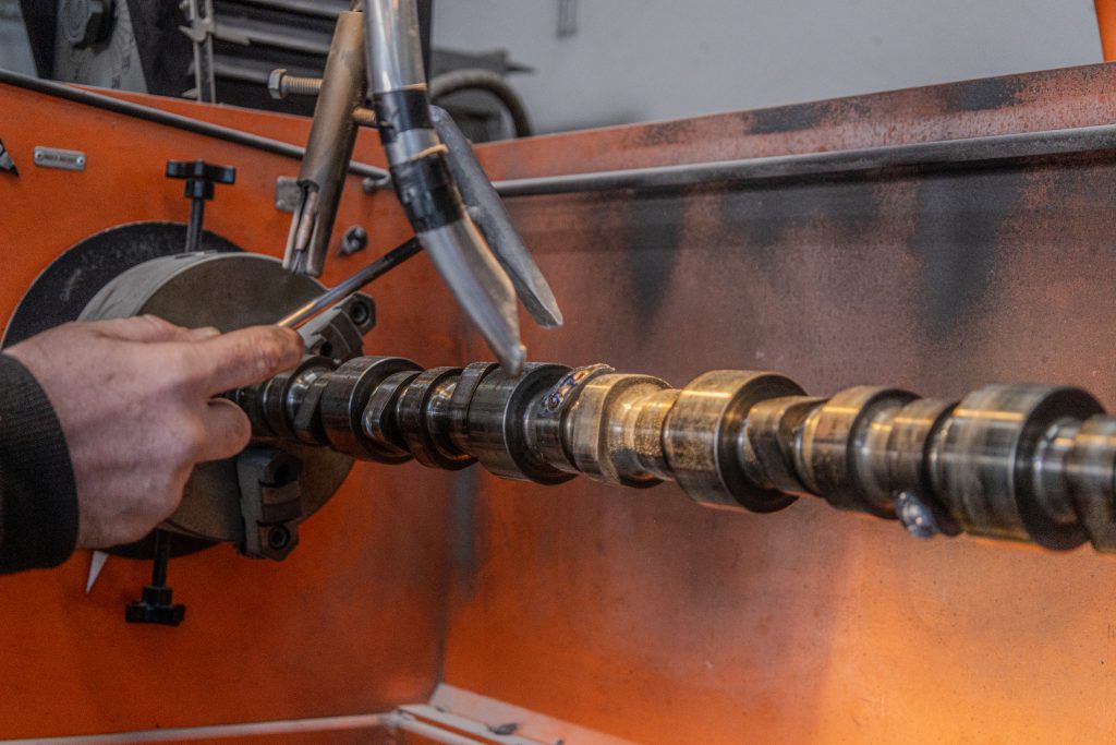 Reground Camshafts vs. New Diesel Camshafts: What’s Better for Fontana ...