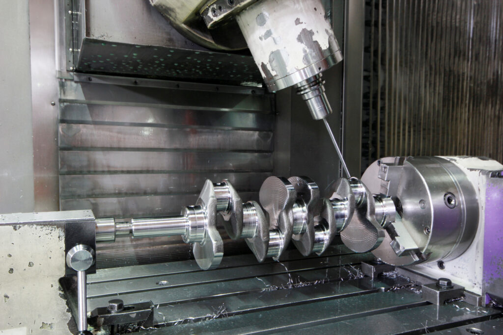 The Effect of Crankshaft Balancing on High-RPM Engines: Why Precision ...