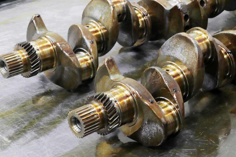 Camshaft Wear Patterns & Diagnostic Techniques - Diesel Camshaft Repair ...